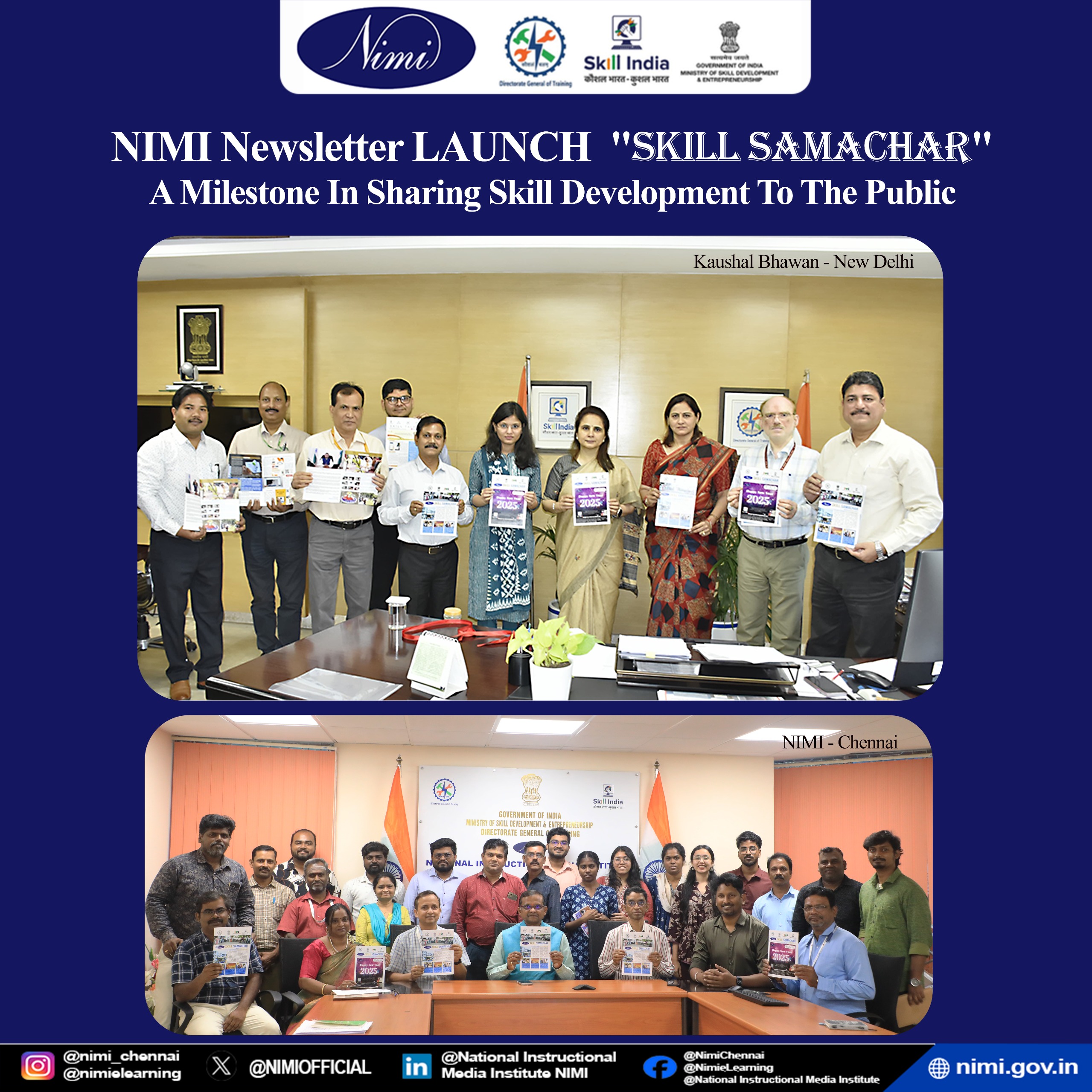 Latest News and Events